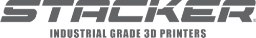 Stacker Industrial Grade 3D Printers - STACKER 3D