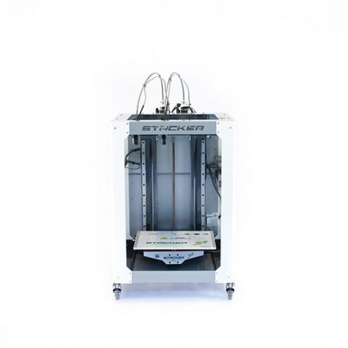 Stacker F-SERIES Model 1 Industrial Grade 3D Printer | Stacker LLC