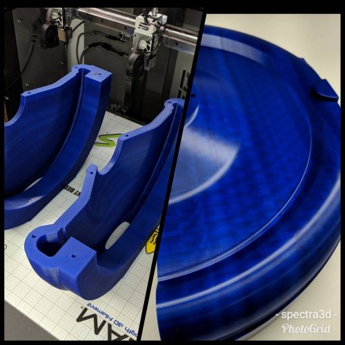 3D Print Samples - Stacker 3D Printers