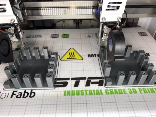 3D Print Samples - Stacker 3D Printers