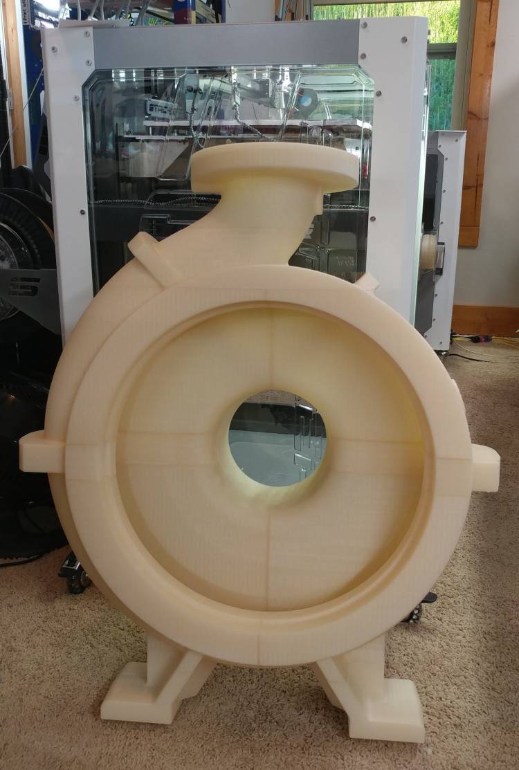 3D Print Samples - Stacker 3D Printers