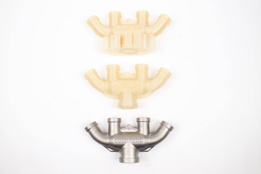 3D Print Samples - Stacker 3D Printers