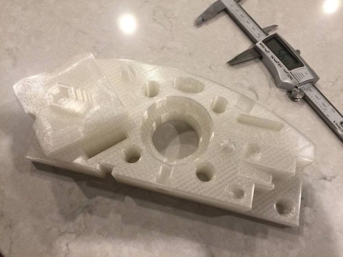 3D Print Samples - Stacker 3D Printers