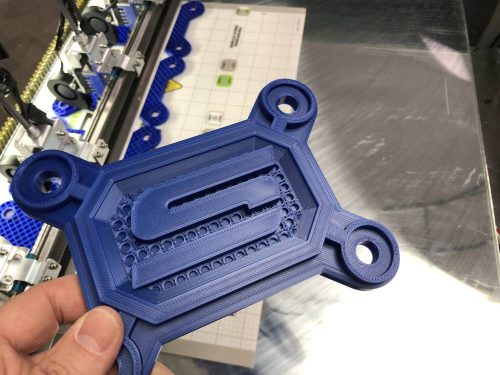 3D Print Samples - Stacker 3D Printers