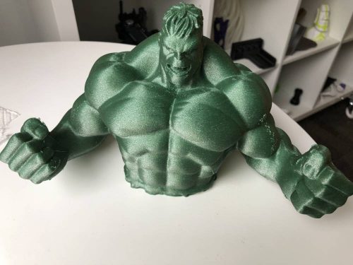 3D Print Samples - Stacker 3D Printers