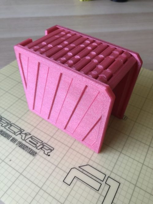 3D Print Samples - Stacker 3D Printers