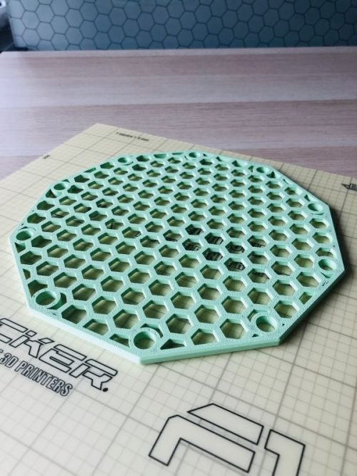 3D Print Samples - Stacker 3D Printers