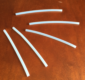 3D Printer Filament Guide Tube for CombDrive in Direct Drive | Stacker, LLC